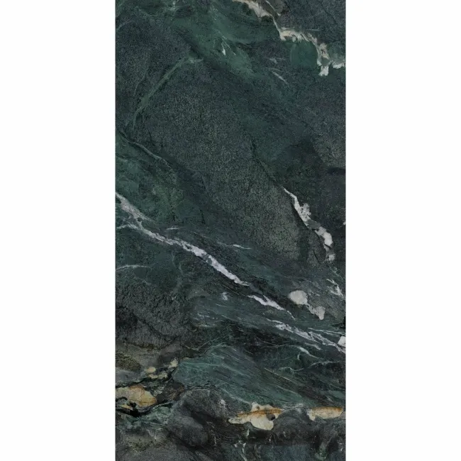 Lux Euphoria Green Marble Effect Tiles | Splendour
