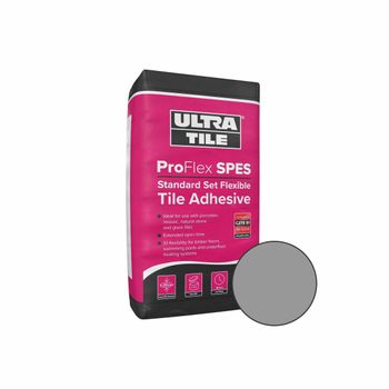 Ultra Tile Fix ProFlex SPES Grey 20kg| Splendour Tiles