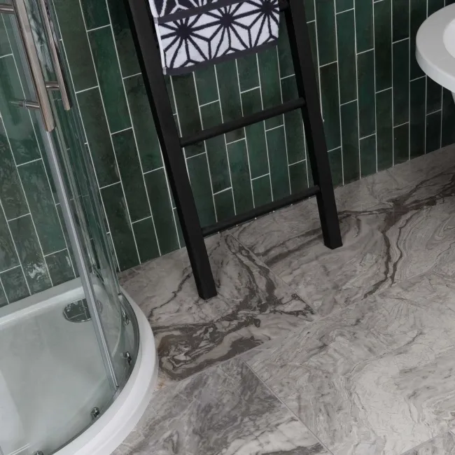 ASLY GREEN | Splendour Tiles