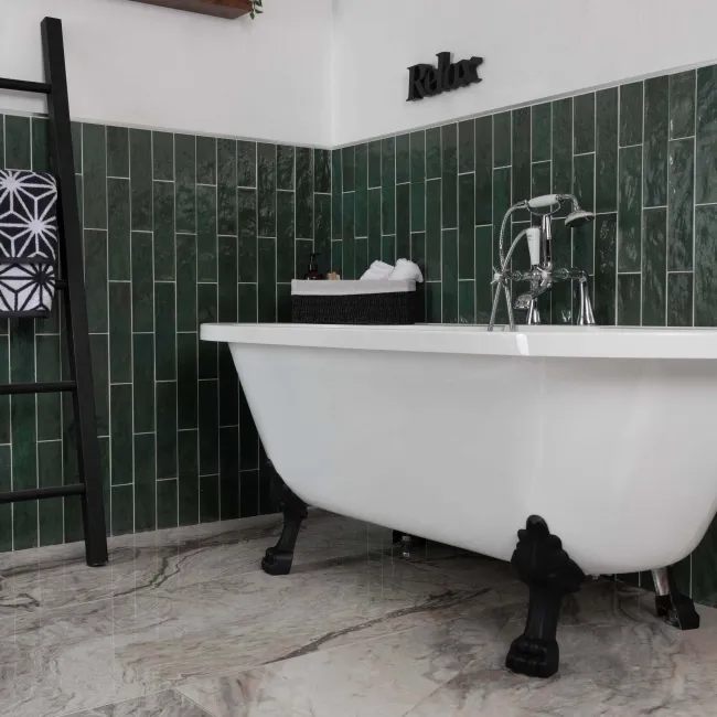 ASLY GREEN | Splendour Tiles