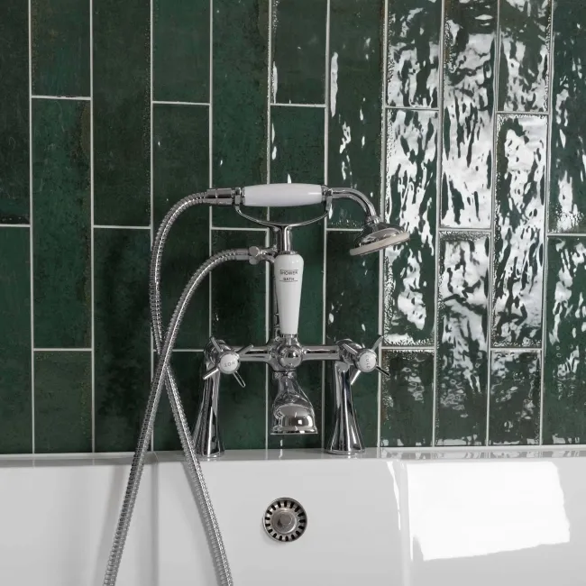 ASLY GREEN | Splendour Tiles