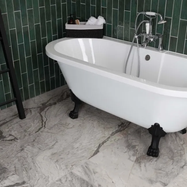 ASLY GREEN | Splendour Tiles