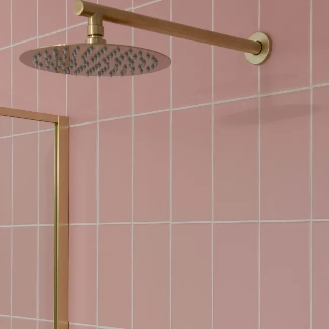 Monocolour Rosa Pink Flat Matt Metro 200x100 | Splendour Tiles