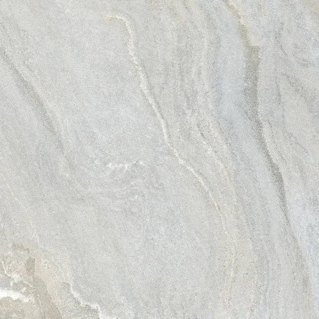 Granby Light Grey Square Stone Effect Wall and Floor Tile | W&F ...
