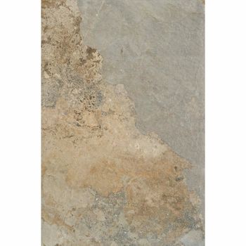 Strato Outdoor Light Natural Grey Slate Effect Matt 20mm Slabs ...