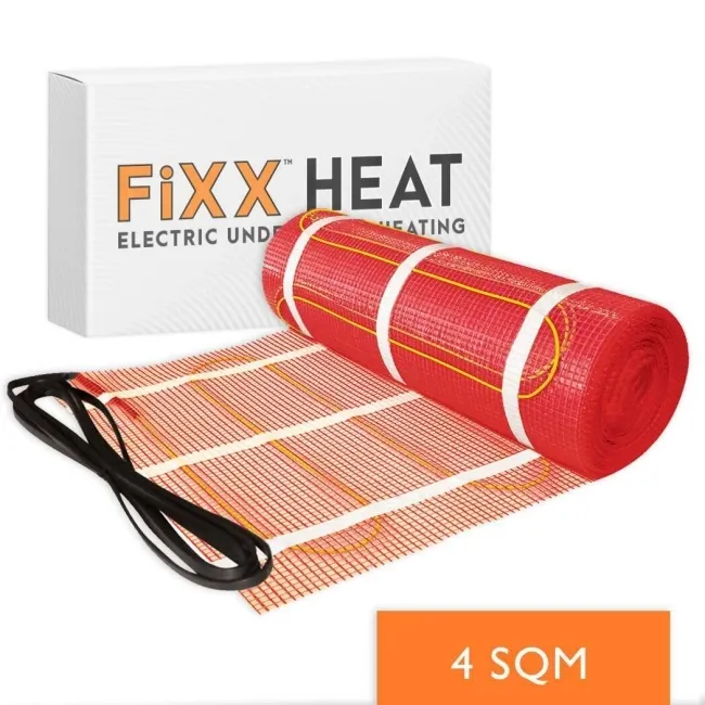 FIXXÃƒÂ¢Ã¢â‚¬Å¾Ã‚Â¢ 150W Electric Underfloor Heating (4 sqm ...