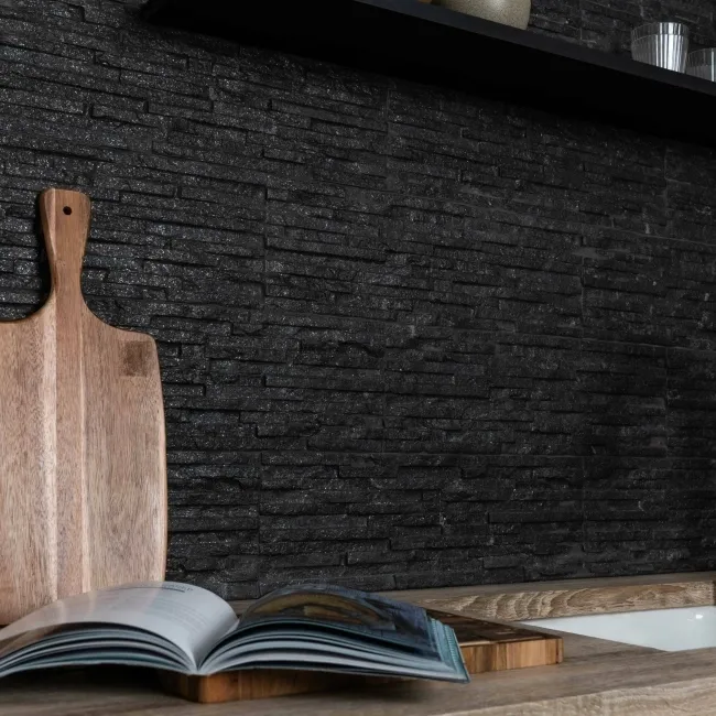 Behobia Black | Splendour Tiles