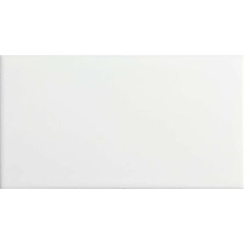 Liso White Gloss Metro Tiles 100x200 | Splendour Tiles